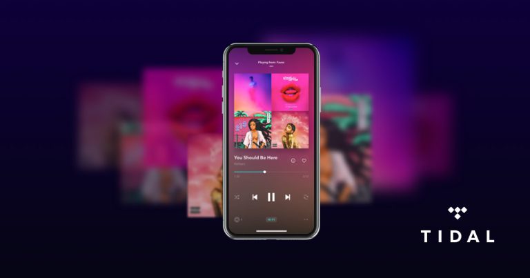 Tidal: Saiba tudo sobre a plataforma - Blog do Kotas