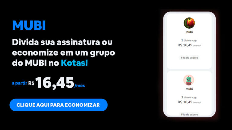 Mubi Grátis: como ter esse streaming de forma gratuita?