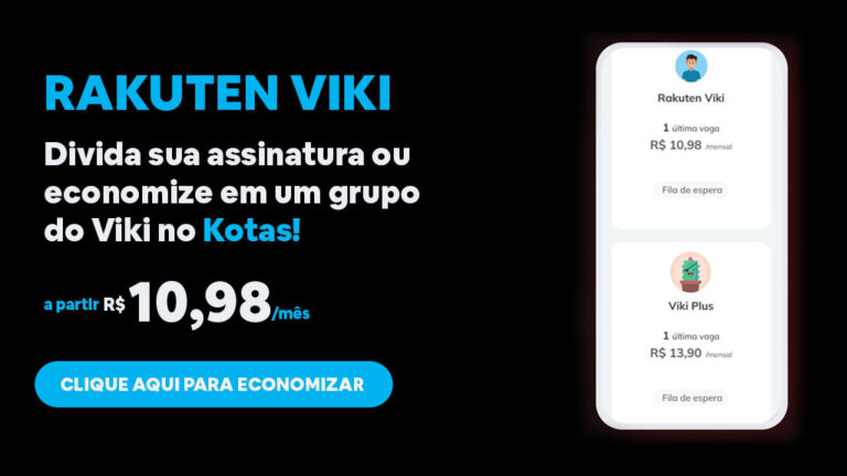 Viki grátis: é possível ter o Viki Pass de graça?