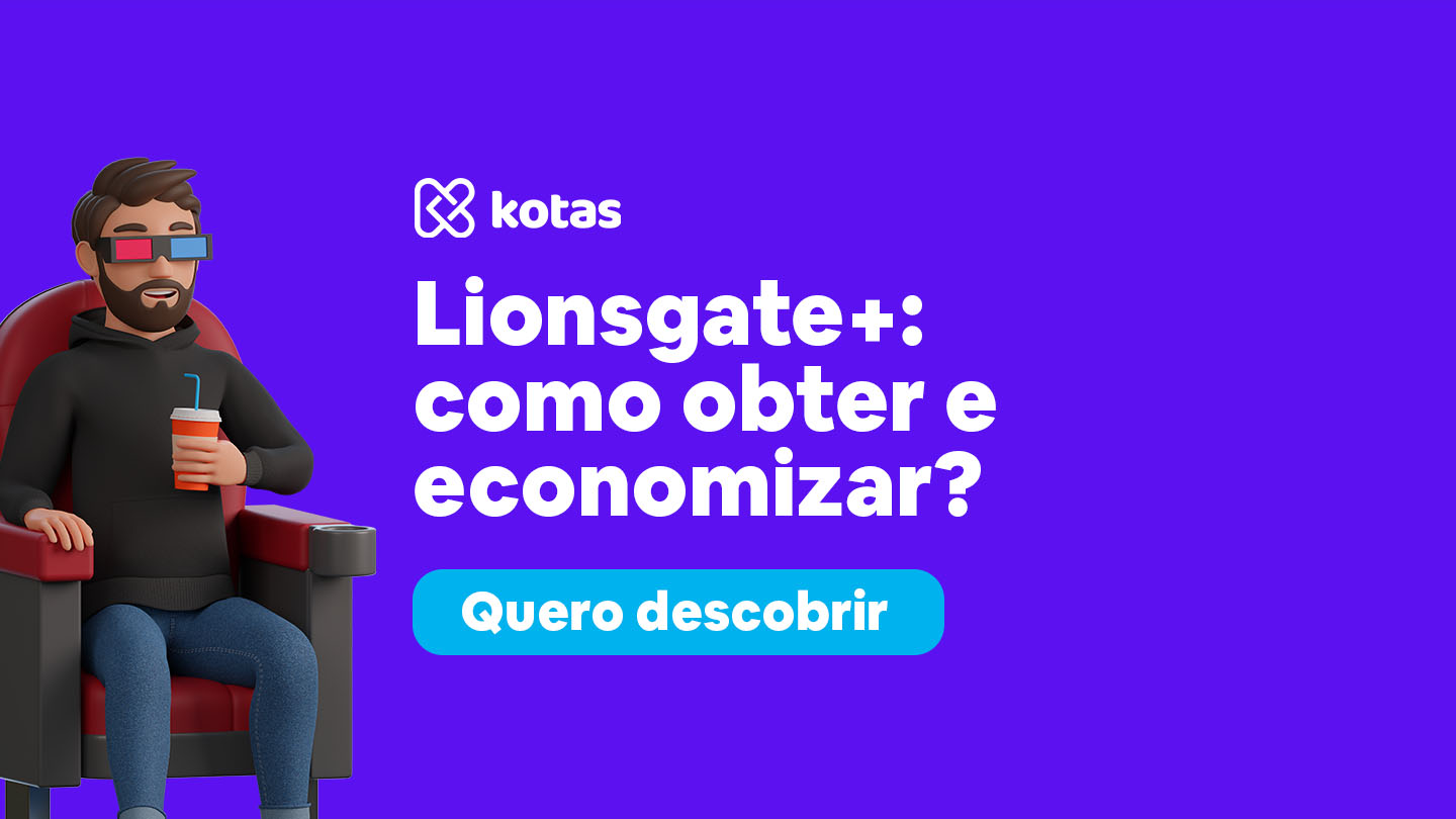 Lionsgate Plus: como dividir e pagar menos no streaming?