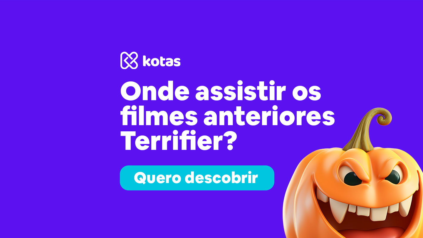 Onde assistir a trilogia Terrifier nos streamings?