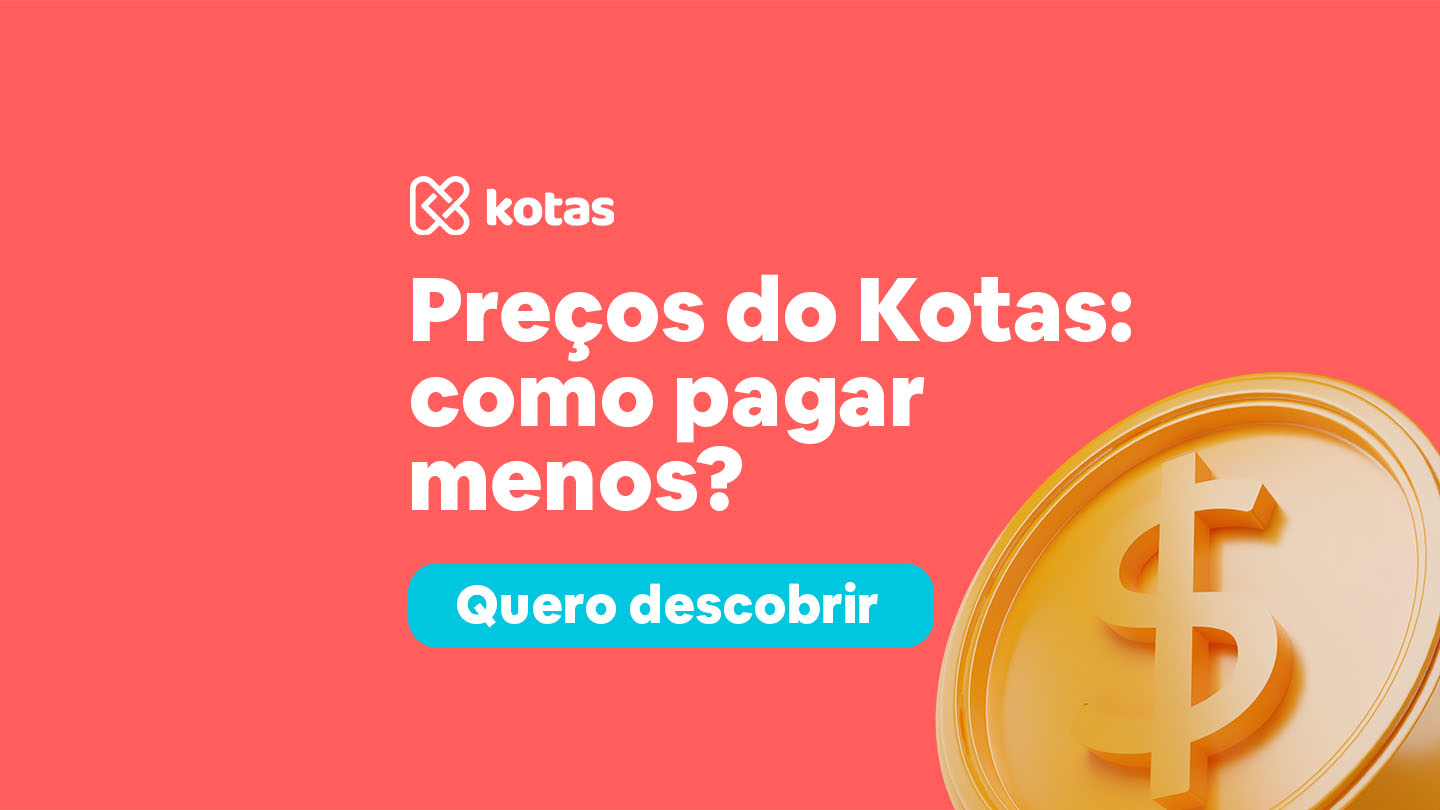 Preços do Kotas: como pagar menos por um serviço?